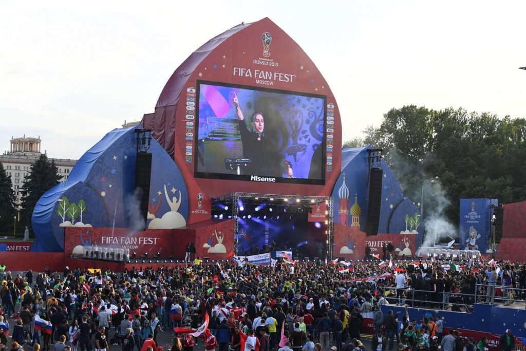 Hisense Becomes Official Sponsor Of 2018 FIFA World Cup™