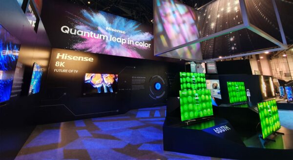 Hisense Brings Next-Gen ULED 8K Mini-LED Series and the World’s First ...