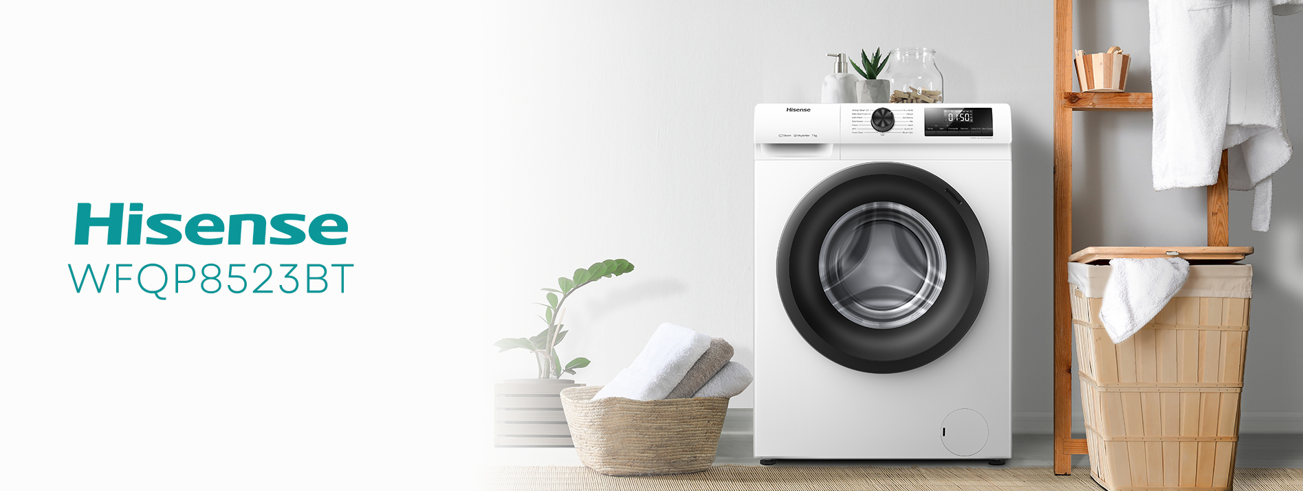 Laundry - Hisense Philippines