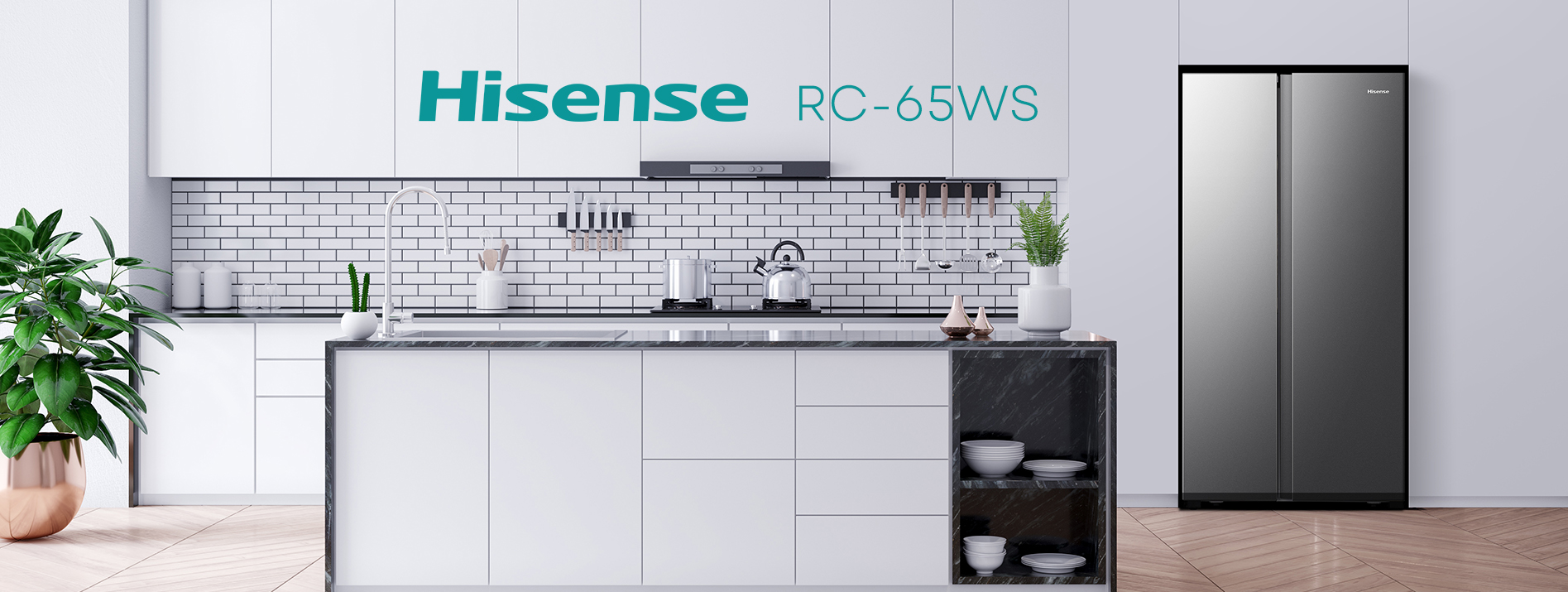 Refrigerator - Hisense Philippines